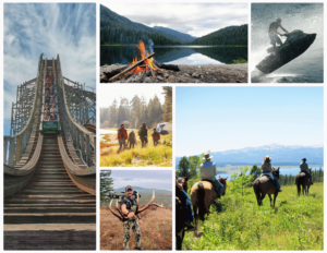Athol - North Idaho Experience