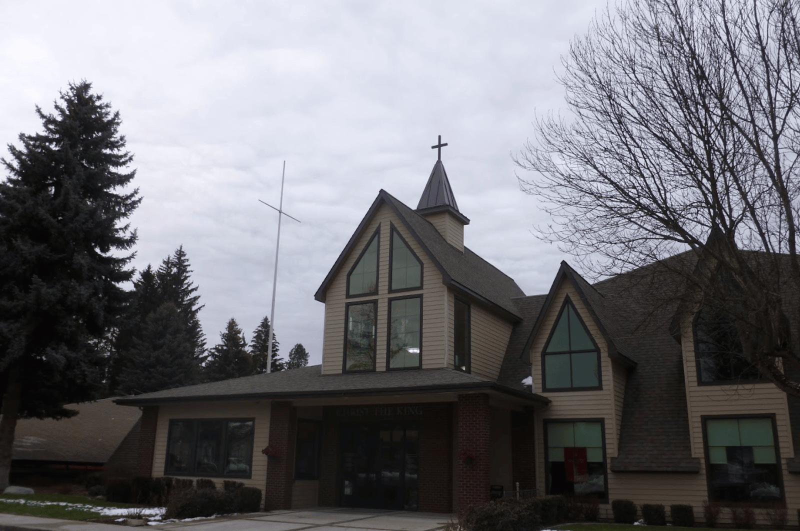 Churches - North Idaho Experience