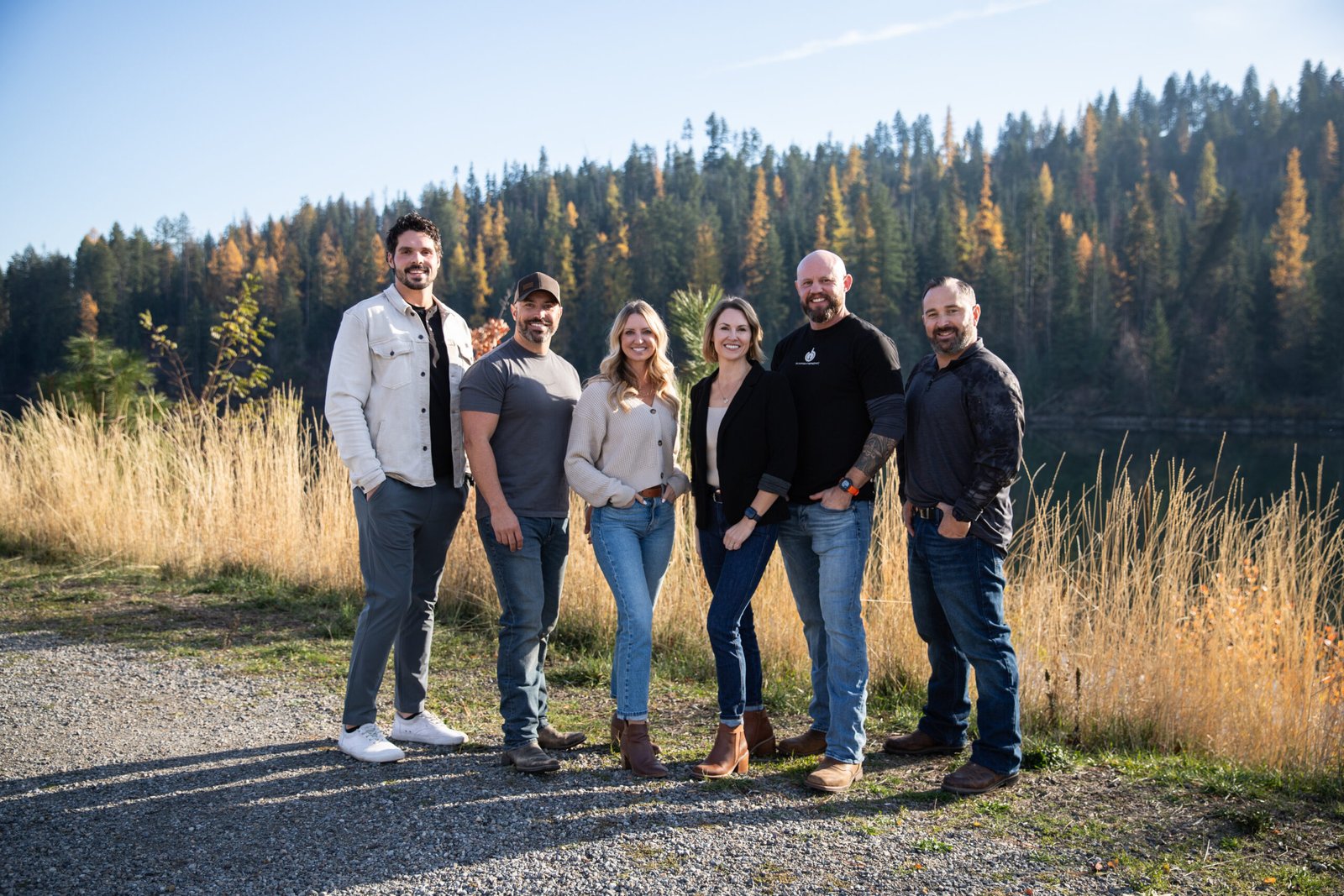 Contact Us - North Idaho Experience